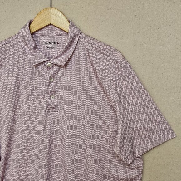 UNTUCKit | Shirts | Untuckit Polo Xl | Poshmark